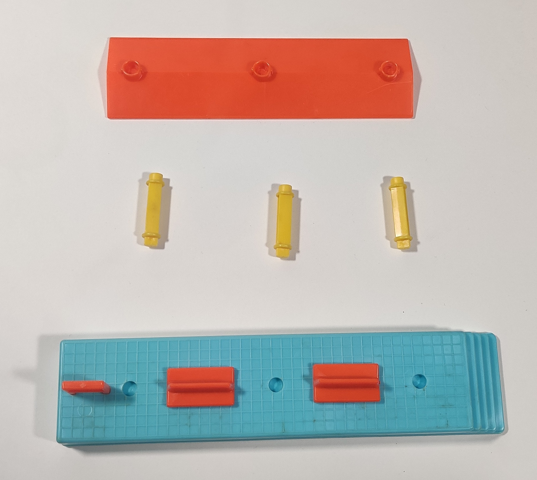 Plarail Basic No.3 Set